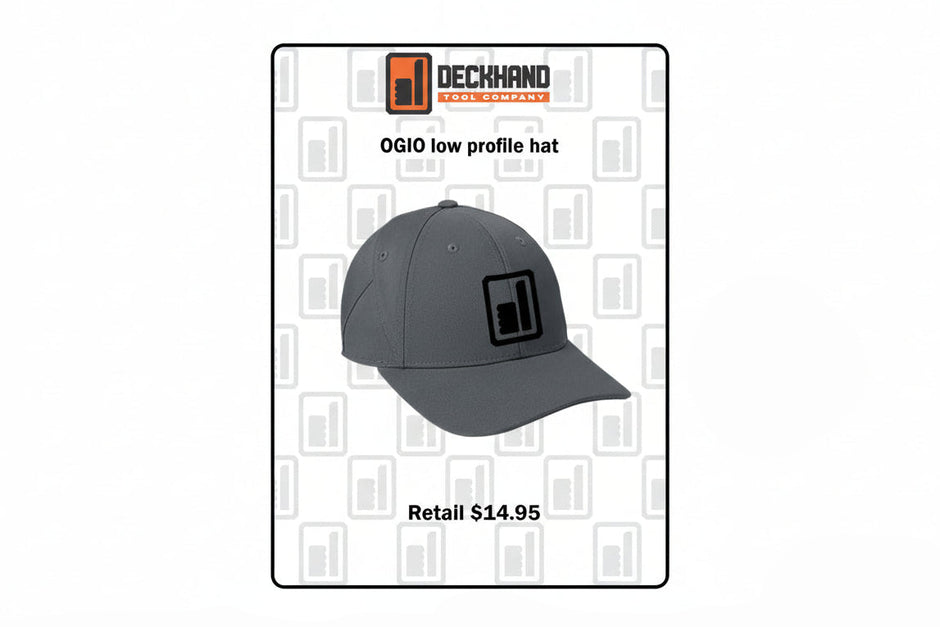 Deckhand Tools | Deck Spacers & Construction Tools